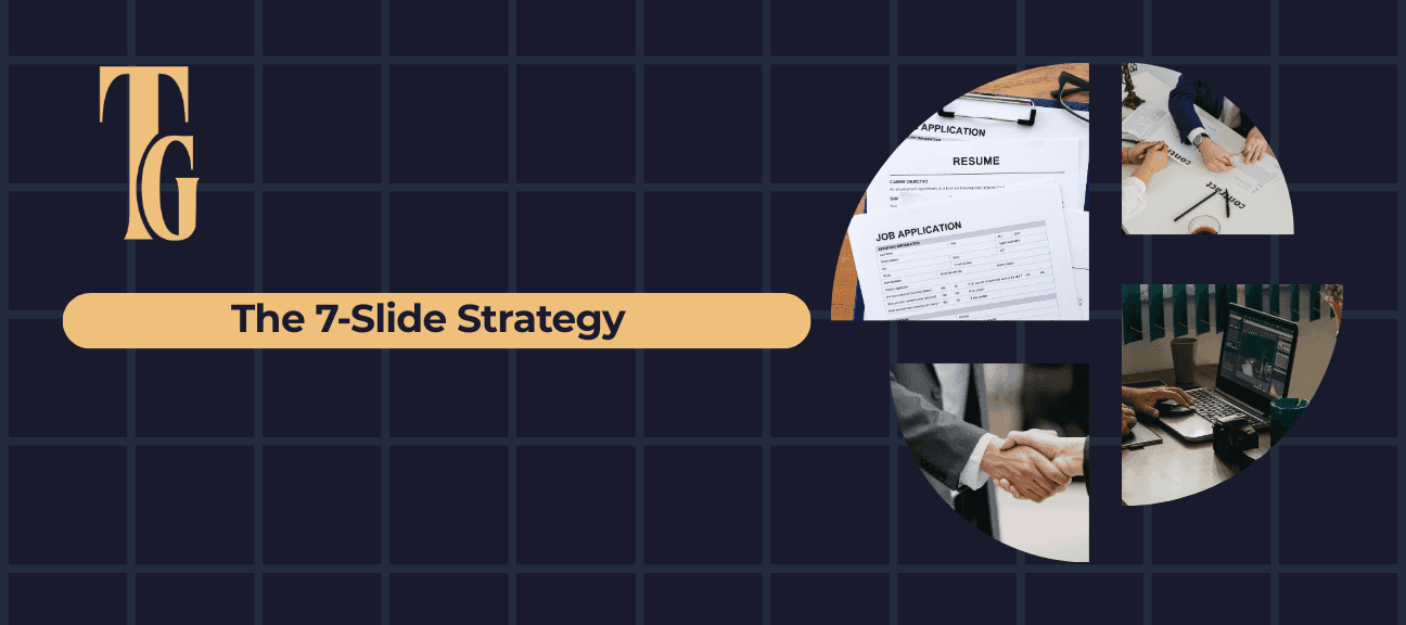 What Goes Into a Walking Deck (And Why Most Executives Get It Wrong ...
